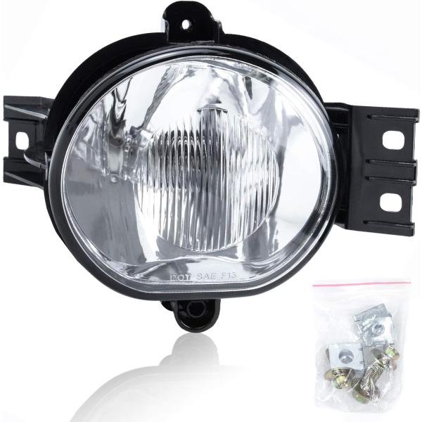 商品名RP Remarkable Power 運転席側フォグライトバンパーランプ 2002-2008 Ram (1500) 2002-2004 Durango 2003-2009 Ram (2500/3500) FL7110用RP Rema...