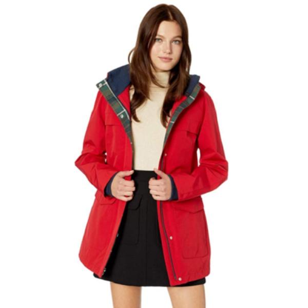 商品名:  Pendleton Outerwear Women's Carmel Waterproof Breathable Seam Sealed Rain Trail Jacket, Red, Smallブランド: Pendleton商...