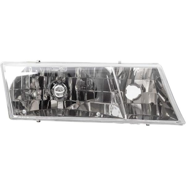 商品名Brock 交換用乗客ヘッドライトヘッドライト 1998-2002 Grand Marquis YW3Z 13008 BBに対応Brock Replacement Passengers Headlight Headlamp Compa...