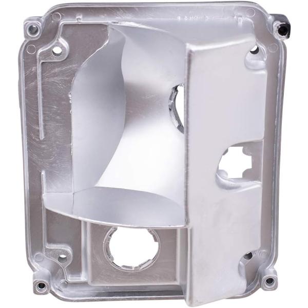 商品名Brock Replacement Passenger Tail Light Housing Compatible with 1973-1991 C/K Pickup Truck Blazer Suburban Jimmy 59657...