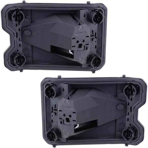 商品名Brock Replacement Driver and Passenger Set Tail Light Connector Plate Circuit Boards Compatible with 1997-2003 Malibu...