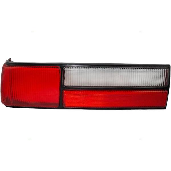 商品名Brock Replacement Drivers Taillight Taillamp Lens Compatible with 1987-1993 Mustang LX Fox Body E7ZZ13451Aブランド：Brock商...