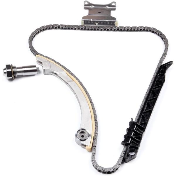 商品名ECCPP タイミングチェーンキット 2002-2005 シボレーキャバリエコバルトエクイノックス HHR マリブ 2.0L 2.2L 2.4L TK5090 9-4201S用ECCPP Timing Chain Kit fits f...