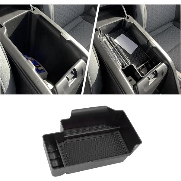 商品名JDMCAR センターコンソールトレイ シボレーコロラド/GMCキャニオンアクセサリー 2015-2020 2021 2022JDMCAR Compatible with Center Console Tray Chevy Color...