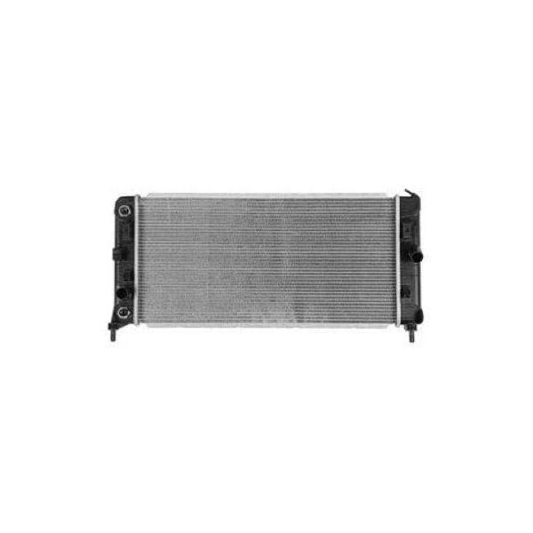 商品名GO-PARTS - for 2006-2009 Chevrolet (Chevy) Impala Radiator - (5.3L V8) Sedan Replacement 15140592 GM3010485 2007 2008...