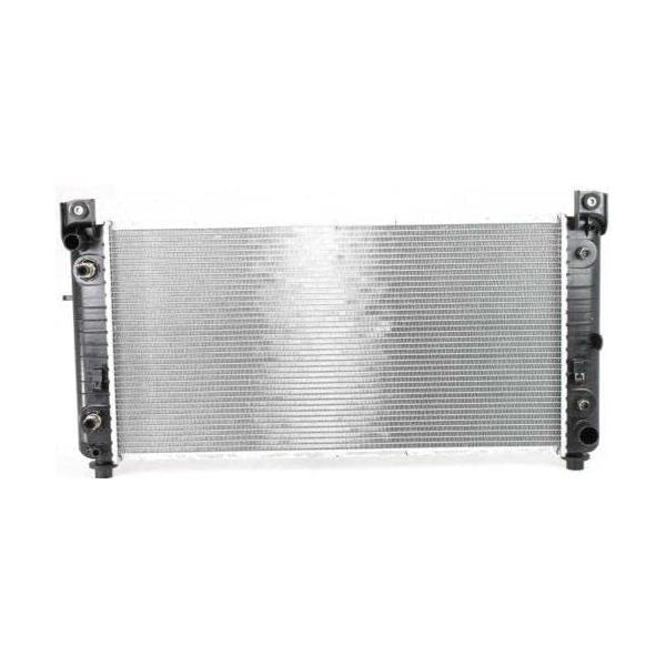 商品名Go-Parts - for 1999-2014 GMC Yukon Radiator - (6.0L V8) Replacement 22840116 GM3010274 2000 2001 2002 2003 2004 2005 ...