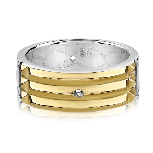 商品名: アニロ アトランテ(アトランティスリング) 970 シルバー/プラタ 幅6mm 厚さ2mm Anillo Atlante (Atlantis Ring) 970 Silver/Plata 6mm Wide 2mm Thick (1...