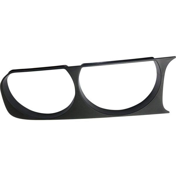 商品名FITRITE AUTO Parts New Right Passenger Side Head Light Bezel for 2008-2014 Dodge Challenger, Textured 68051526AA CH25...