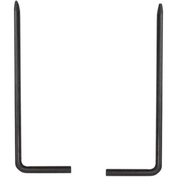 商品名交換用ドライバーと助手席セット ヘッドライト取り付けリテーナーサポートピン 1999-2007 シルバラード シエラ ピックアップトラックに対応Brock Replacement Driver and Passenger Set He...