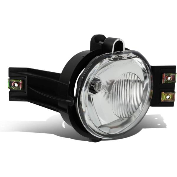 商品名Compatible with 02-09 Ram 1500/2500 / 3500 Truck OE Style Front Driving Fog Light/Lamp (Right/RH/Passenger)ブランド：Auto ...