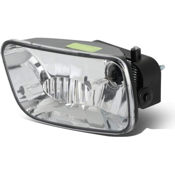 商品名Compatible with 02-09 Chevy Trailblazer OE Style Front Bumper Driving Fog Light/Lamp (Left/LH/Driver)ブランド：Auto Dynast...