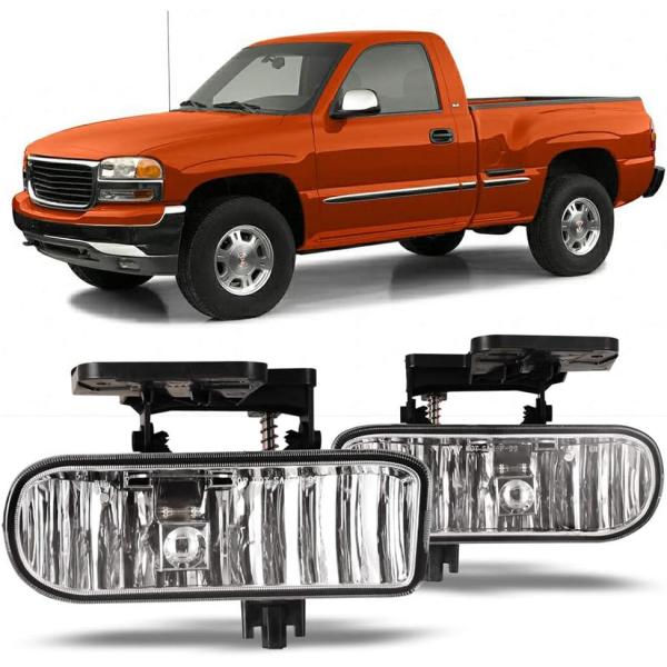 商品名Winjet WJ30-0388-09 OEMシリーズ [1999-2002 Sierra] [2000-2006 Yukon/Yukon XL] ドライビングフォグライト用Winjet WJ30-0388-09 OEM Series...