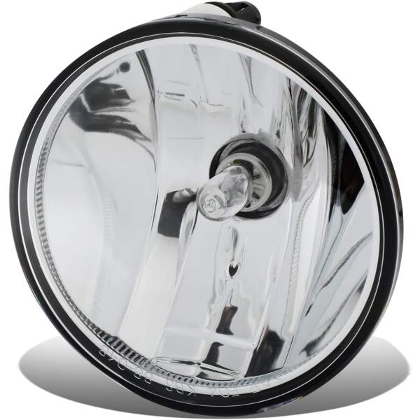 商品名DNA Motoring FL-OEM-0048 工場OEスタイルフォグライトドライバー&amp;助手席側 [07-13アバランチ/10-13カマロ/15-19コロラド/15-19シルバラードと互換性]DNA MOTORING FL-...