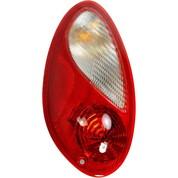 商品名Dependable Direct 左運転席側テールライトランプ 2006-2010 クライスラーPTクルーザー CH2818108 5116223AB 電球付きDependable Direct Left Driver Side T...