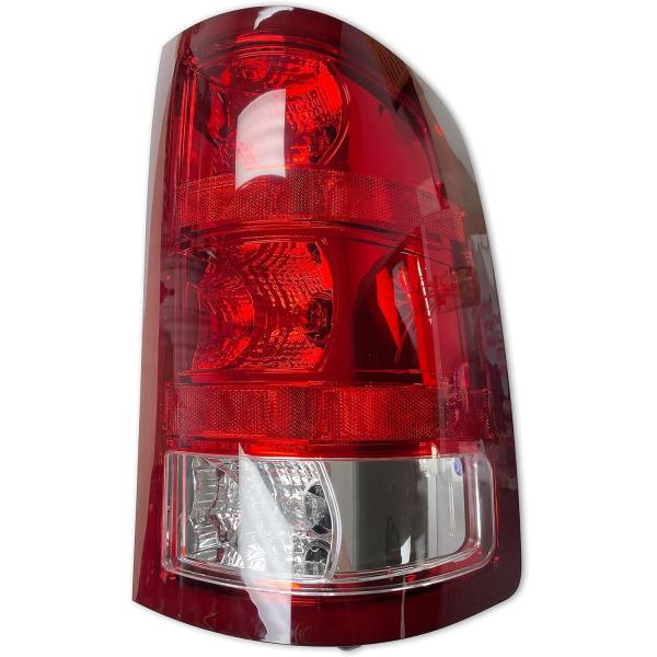 商品名信頼性の高いダイレクト助手席側(RH) テールライトアセンブリ 2007-2013 GMC Sierra 1500 (SL, SLE, SLT, WT) - 2007-2010 GMC Sierra 2500 HD - GM28012...