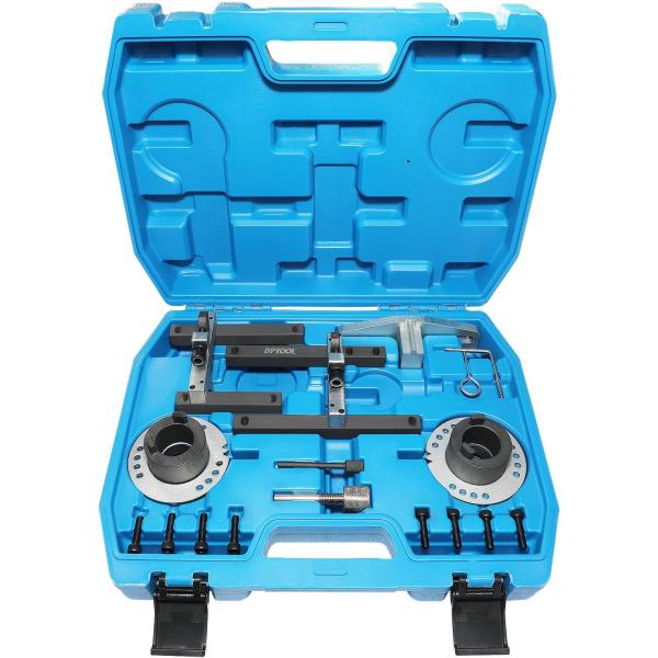 商品名three cylinder engine timing tool for Ford Fawkes 1.0 1.0T timing tool kit madeBelt Engine Timing Locking Setting Too...