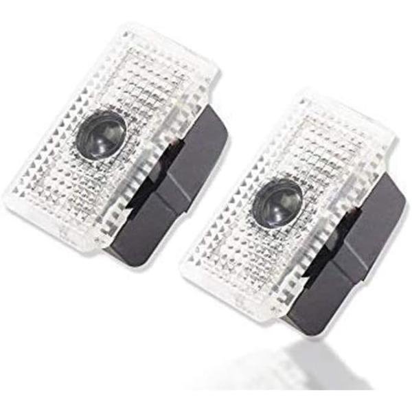 商品名Coolko アップグレード Tesla LEDウェルカムライト カーテシドアプロジェクターライト ゴーストシャドウライト Tesla Model X S 3 Yに対応CoolKo Led Welcome Light Courtesy...