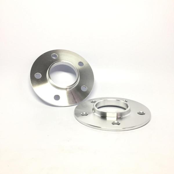 商品名Customadeonly 2 Pieces 3/16"" 5mm Hub Centric Wheel Spacers (Change Center BORE) 5x120 66.9 to 73.1mm Center Bore Com...