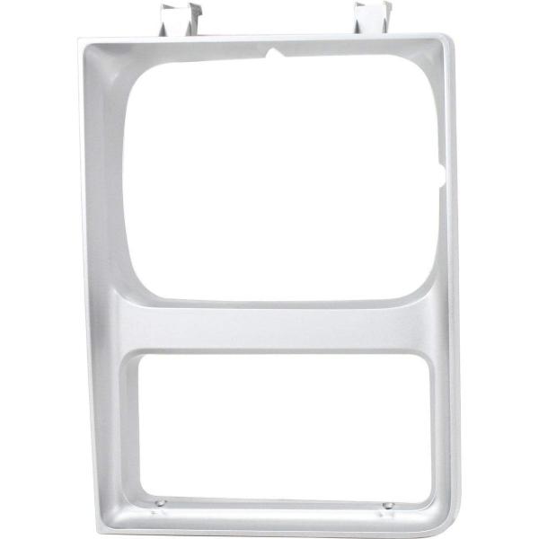 商品名Fitrite Autoparts New Left Driver Side Head Lamp Door For 1985-1988 Chevrolet Suburban, With Single Headlamps GM25121...