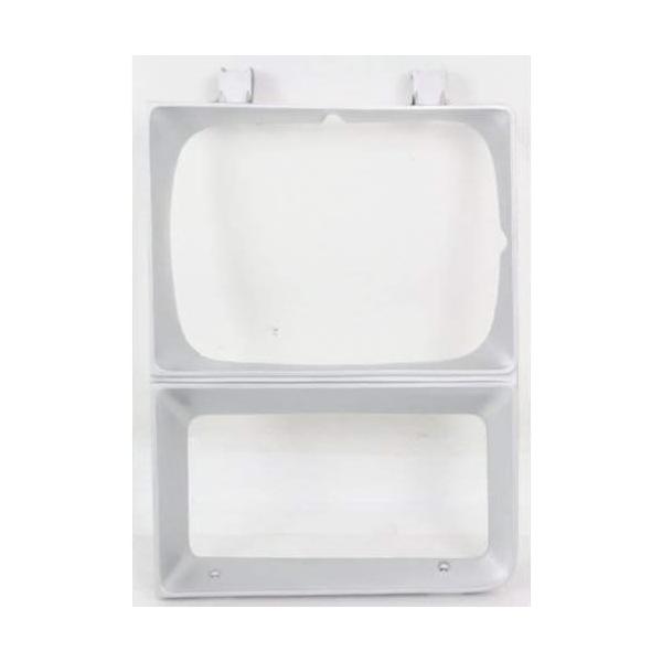 商品名Fitrite Autoparts New Front Left Driver Side Head Lamp Door For 1983-1984 GMC Suburban, Chevrolet Blazer, Pickup Full...