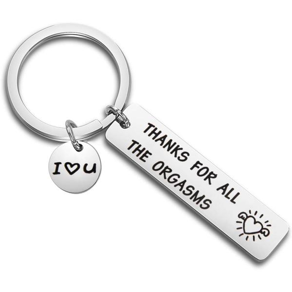 商品名MAOFAED ボーイフレンド 夫への面白いギフト すべてのオルガスムに感謝 いたずらなギフトアイデアMAOFAED Funny Gift for Boyfriend Husband Thanks for All The Orgasm...