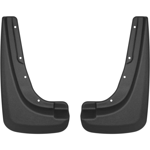 商品名Husky Liners 58121 Black Fits 2014-18 Jeep Cherokee Custom Front Mud GuardsHusky Liners - Front Mud Guards | 2014 - 2...