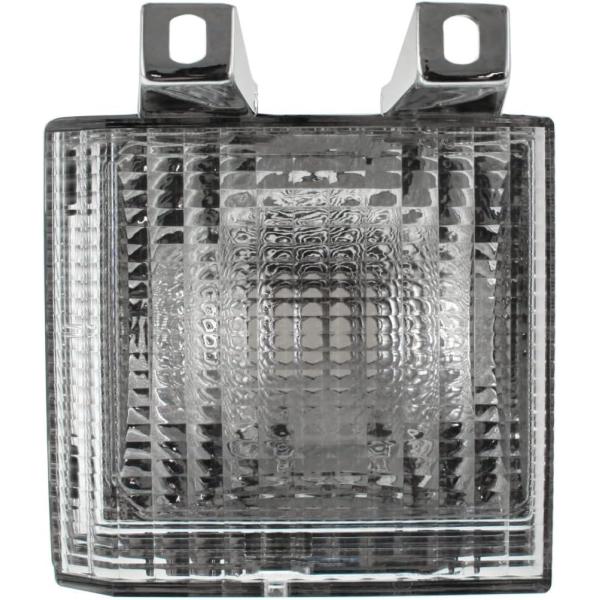 商品名For Chevy Blazer Park/Signal Light 1983-1988 Passenger Side w/quad Headlights | Replacement for GM2521110 | 918046ブラン...