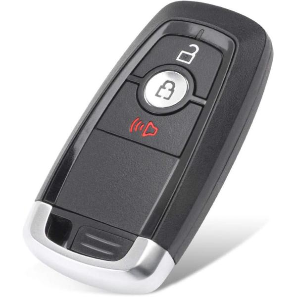 商品名Keyecu 315MHZ Replacement Remote Key Fob for Ford Edge Fusion F250 F350 F450 2017-18 164-R8163ブランド：Keyecu商品サイズ：Small重...
