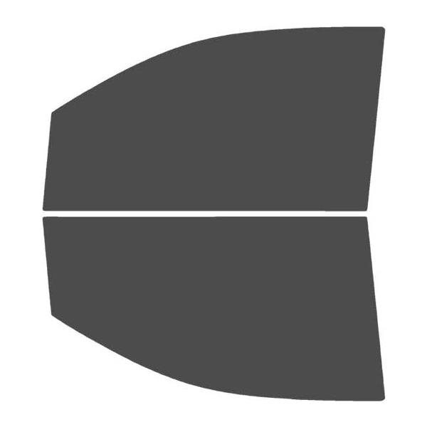 商品名プレカットウィンドウティントキット 2015、2016、2017、2018、2019年式 シボレー コロラド クルーキャブ トラック (フルトラック - ソリッドリアキット) - 自動車ウィンドウフィルム Front Door Win...