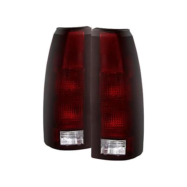 商品名テールライト 88-01 Chevy/GMC C1500/C2500/C3500 / Chevy Tahoe 95-99 / Chevy Tahoe 2000 V8 5.7L モデルのみ / GMC Yukon 95-99 / GMC...