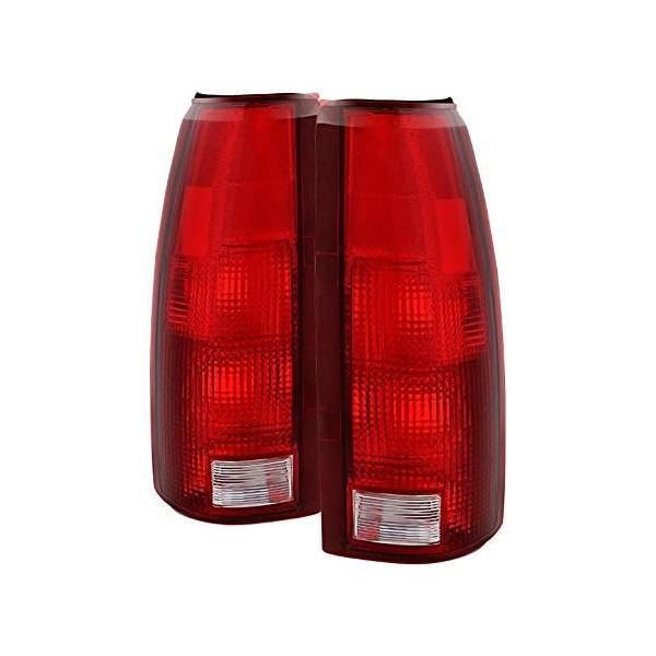 商品名Tail Lights For 88-01 Chevy/GMC C1500/C2500/C3500 /Chevy Tahoe 95-99 / Chevy Tahoe 2000 V8 5.7L Models Only/GMC Yukon...