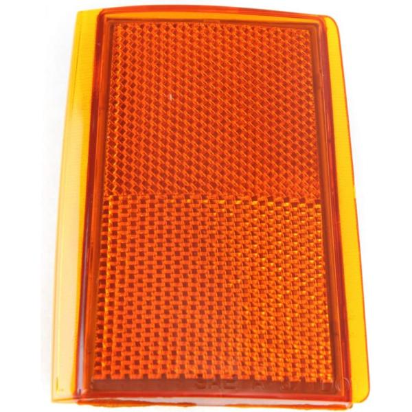 商品名For Chevy C1500/2500 Side Marker Light 1992 1993 Driver Side | Upper | GM2556102 | 5975197ブランド：CarLights360商品サイズ：Driv...