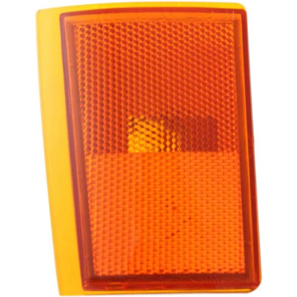 商品名For Chevy C1500/2500 Suburban Side Marker Light 1992 1993 Driver Side | Lower | GM2550105 | 5975195ブランド：CarLights360商...