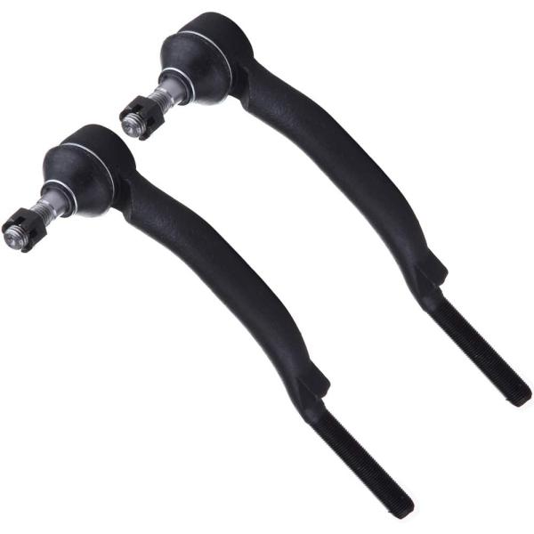 商品名SCITOO サスペンションキット 2点 フロントアウターステアリングタイロッドエンド 適合 2004-2007 ビュイック レイニア 2002-2009 シボレー トレイルブレイザー GMCエンボイ 2005-2009 Saab 9...