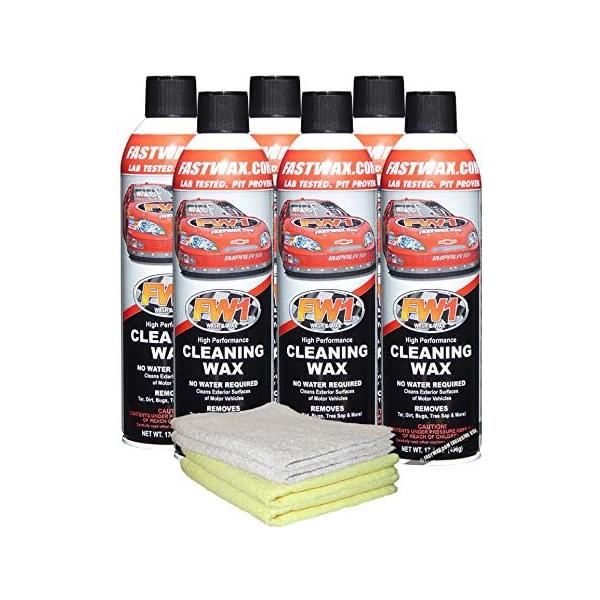 商品名6 Pack FW1ブランド：FW1 Wash and Wax商品サイズ：1.09 Pound (Pack of 6)商品番号：色：素材：