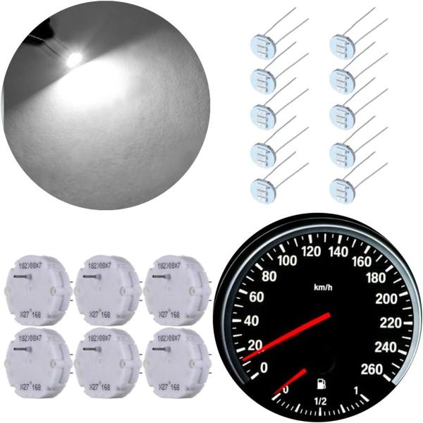 商品名ECCPP for GM Stepper Motor Repair Kit X27 168 Speedometer Instrument Cluster Gauge Kit for Chevy Silverados 2003-2006...