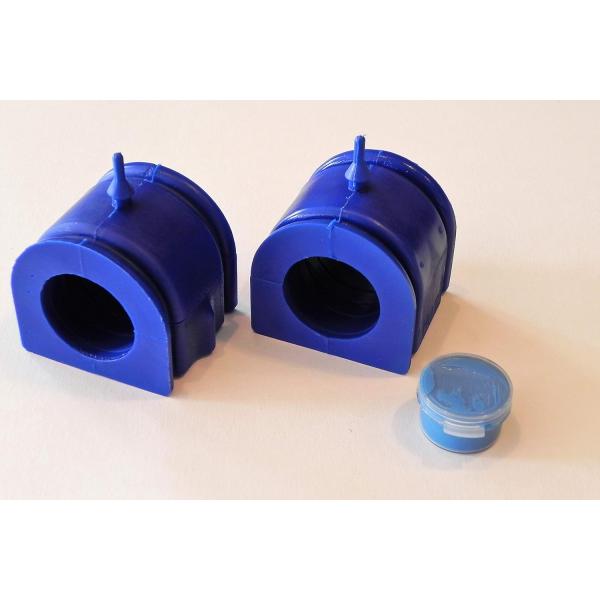 商品名Hummer H3 H3T 2006-10 フロントスウェイバーブッシングペア ポリウレタン 10399726Fits Hummer H3 H3T 2006-10 Front Sway Bar Bushing Pair Polyure...