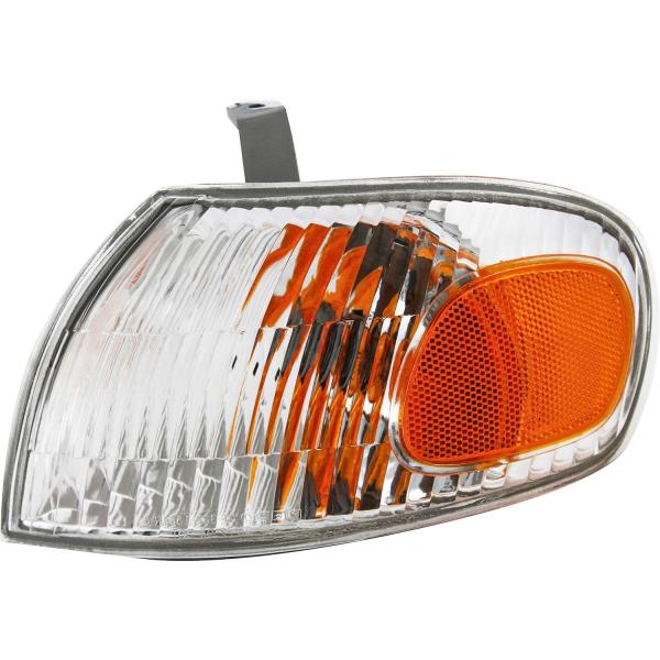 商品名Gold Shrine For Chevrolet Chevy Prizm Corner Light Lamp 1998 1999 2000 2001 2002 Driver Left Sideブランド：Gold Shrine商品サイ...