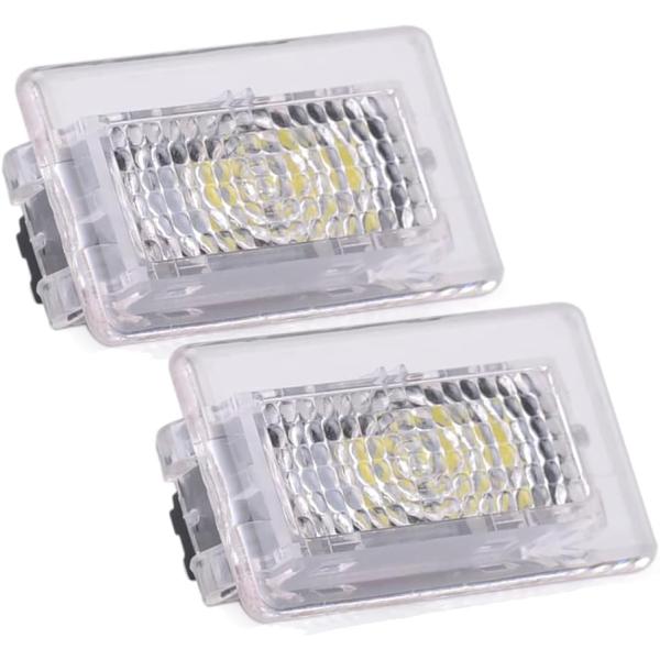 商品名Mallofusa Ultra-Bright LED Interior Light Upgrade Lighting Replacement Compatible for Tesla Model S, Model X, and Mod...