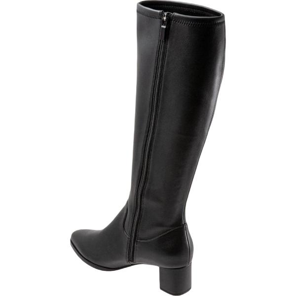 商品名Trotters Women&amp;#39;s Kacee Wc Knee High BootTrotters Women's KACEE WC Knee High Boot, Black, 9.5 M USブランド：Trotter...