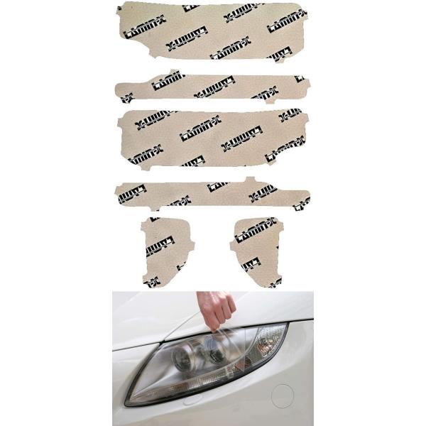 商品名Lamin-x CH046CL ヘッドライトカバーLamin-x Custom Fit Clear Headlight Covers for Chevy Silverado 1500 (16-18)ブランド：Lamin-x商品サイズ：...