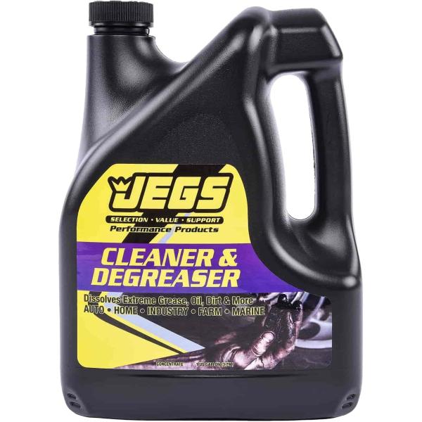 商品名JEGS Industrial Strength Cleaner and Degreaser | 1 Gallon | Concentrated | Dissolves Extreme Grease &amp; More | Biod...