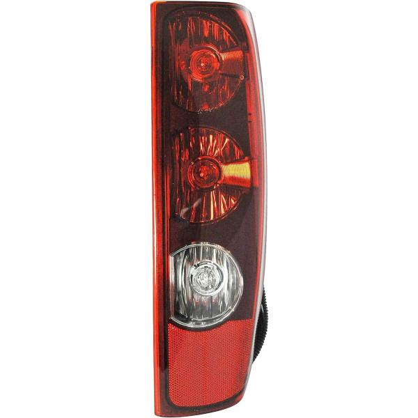 商品名頼れるダイレクト助手席側(RH)テールライトランプ 2004-2012 シボレー コロラド 2004-2012 GMC キャニオン - GM2801164 - 電球付きDependable Direct Passenger Side ...