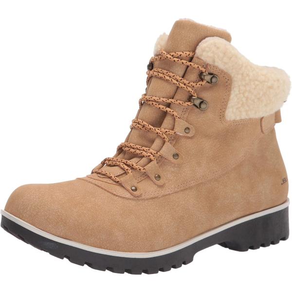 商品名JBU by Jambu レディース レッドロック ウェザー レッド ファッション ブーツ US サイズ: 9 カラー: ベージュJBU by Jambu Women's Redrock Weather Ready Fashion B...