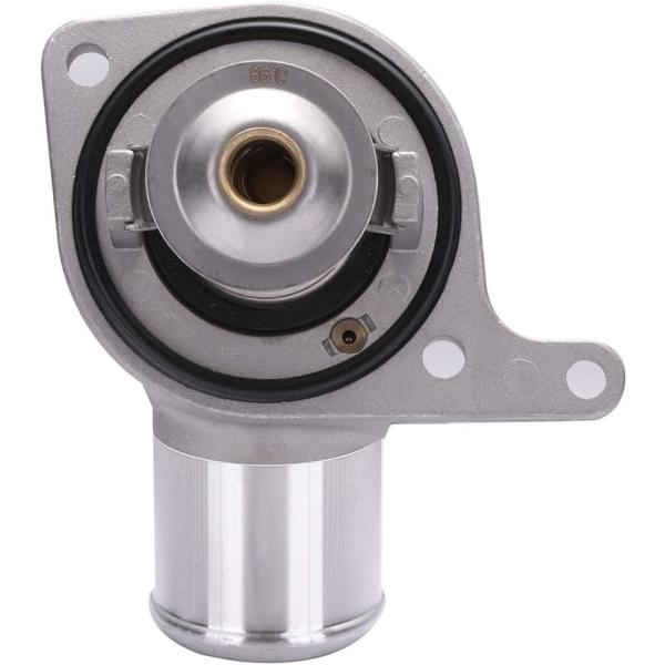 商品名ECCPP 902-700 Thermostat Housing fit for Chevy Express Silverado Suburban for GMC Sierra for GMC Savana Radiator Cool...