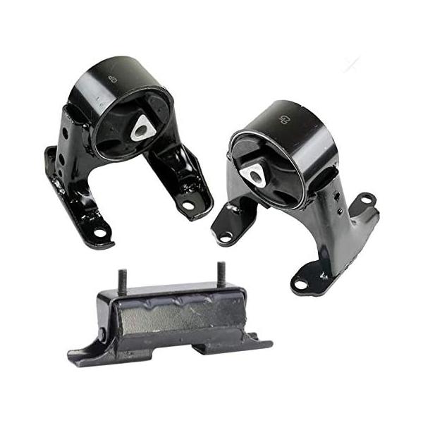 商品名K2580 2006-2010 Hummer H3 / H3T 3.5L 3.7Lフロントモーター&amp;トランスマウントセット3個:A5366、A5397、A2638。OMNI5 K2580 Fits 2006-2010 Humm...