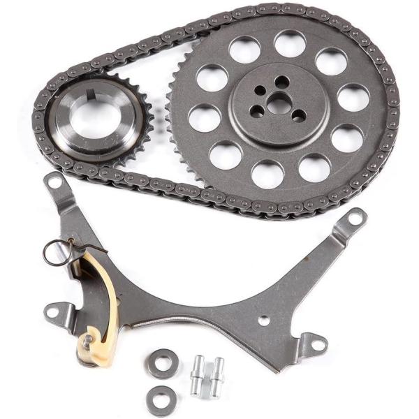 商品名OCPTY Timing Chain Kit Compatible with 1999-2006 for Chevrolet for GMC Express 1500 Savana 1500 Silverado Sierra 1500...