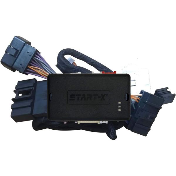 商品名Start-X リモートスターター - 2015-2019 フォード トランジット 150 250 350 :3X-ロックStart-X Remote Starter - for 2015-2019 Ford Transit 150,...