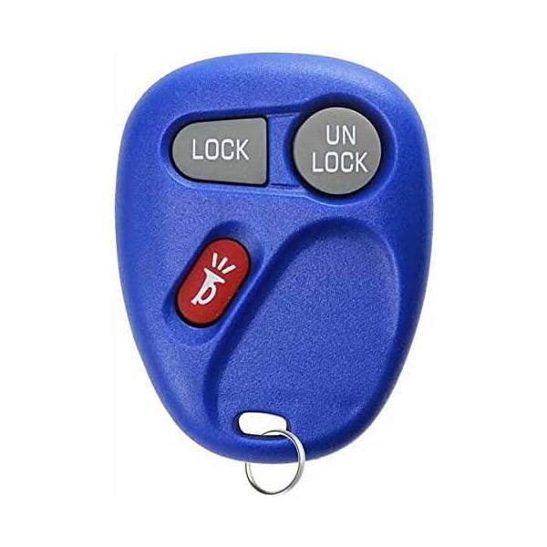 商品名G 968 ペアレント G 968 NAVYFor 2001-2004 Cadillac Chevy GMC Keyless Entry Remote Key Fob Navy 3btn 15042968 KOBLEAR1XTブランド...