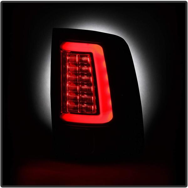 商品名Spyder 5085917 Dodge Ram 1500 09-18 / Ram 2500/3500 10-18 LED テールライト 白熱モデルのみ (LEDモデルには対応していません) - リバース921 (商品には含まれません...